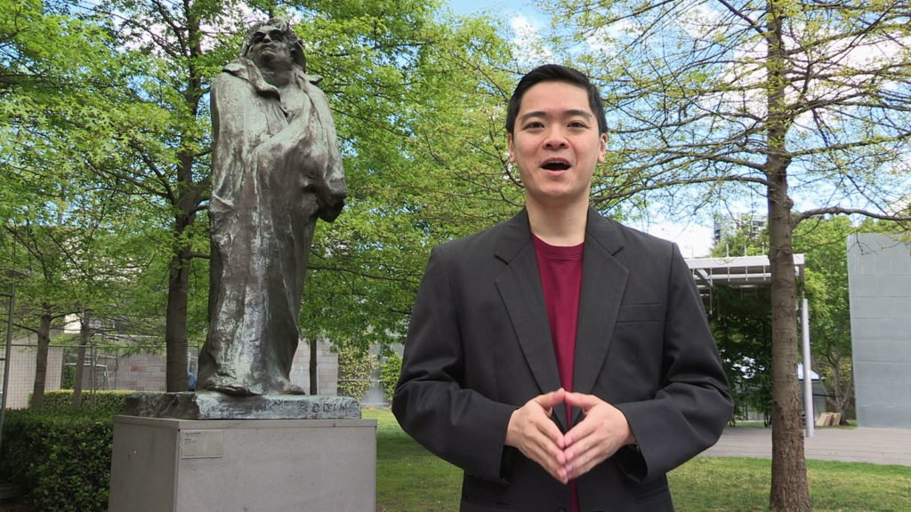 In the Classroom - ARTS:LIVE