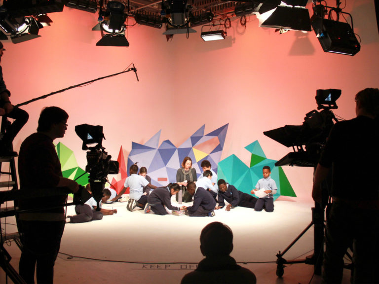 Media Arts - ARTS:LIVE