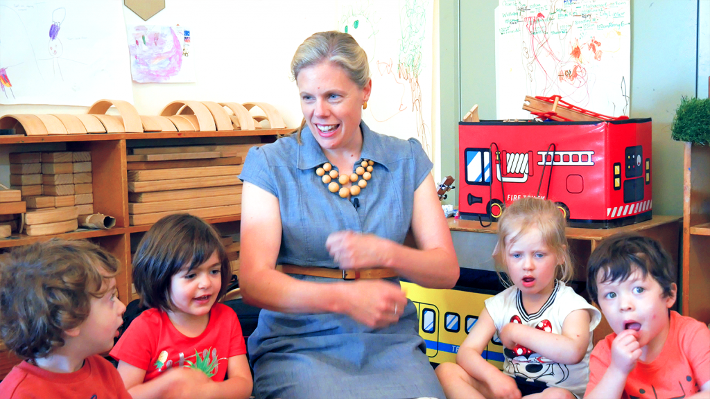 Musical Games for Early Years - ARTS:LIVE