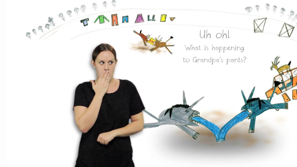 Too Many Cheeky Dogs - ARTS:LIVE