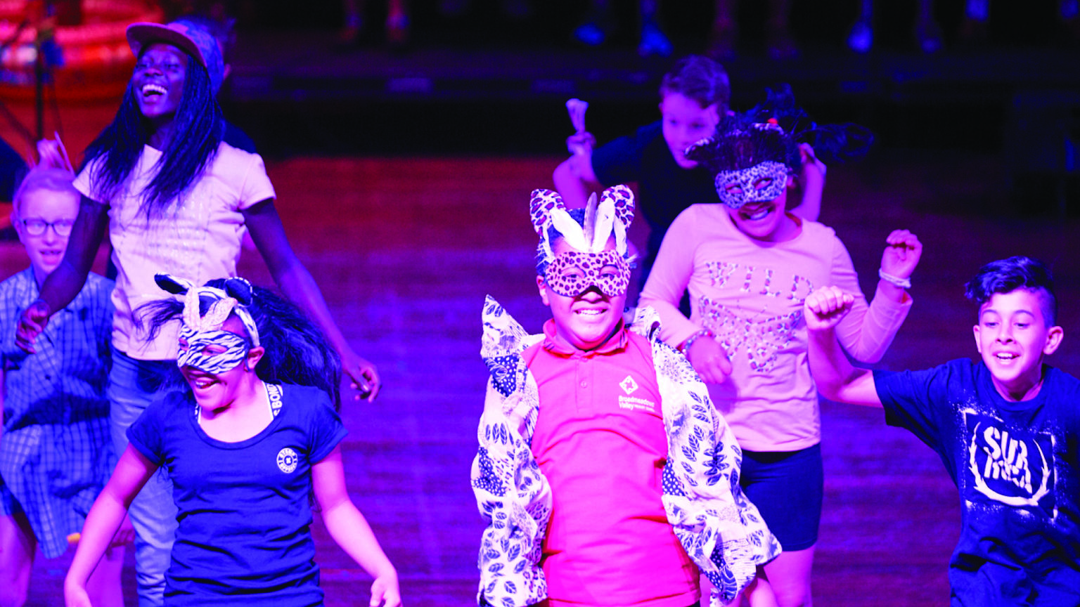 Teachers, plan a memorable end of year performance. - ARTS:LIVE