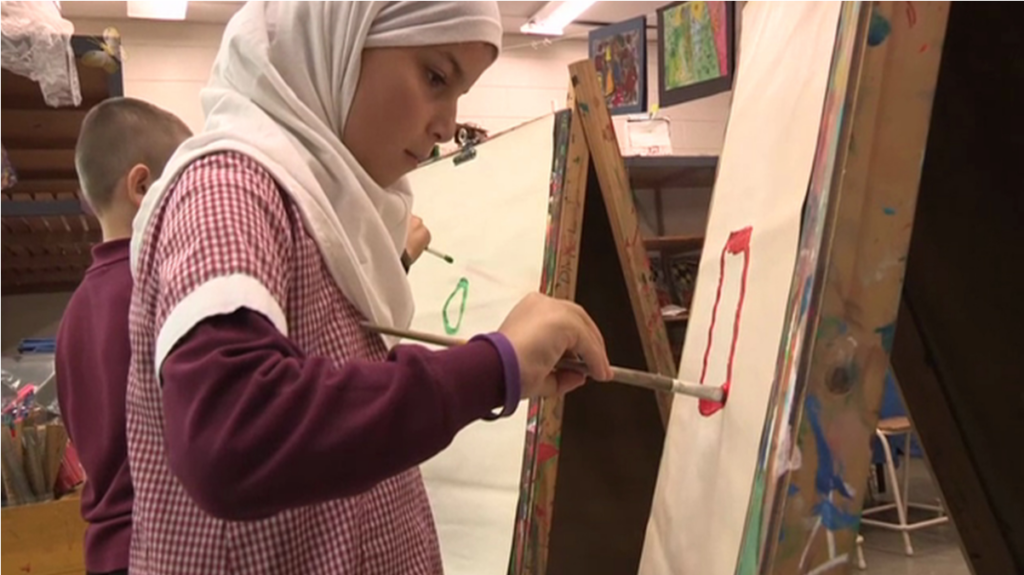 Support Transitions and Classroom Connection through Music - ARTS:LIVE